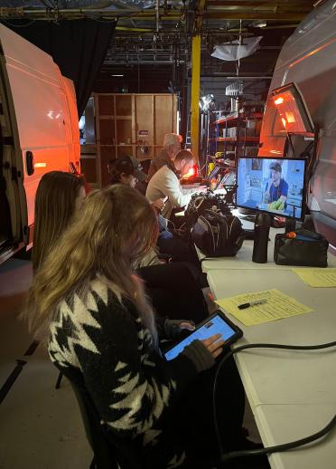 How to apply for an apprenticeship in film and TV in Wales | Creative Wales